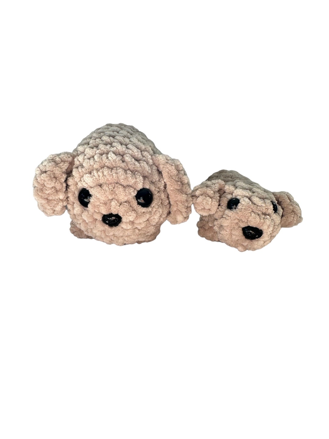 Dagu the Dog - No Sew Bullet Baby - Etsy