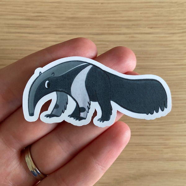 Anteater - Etsy