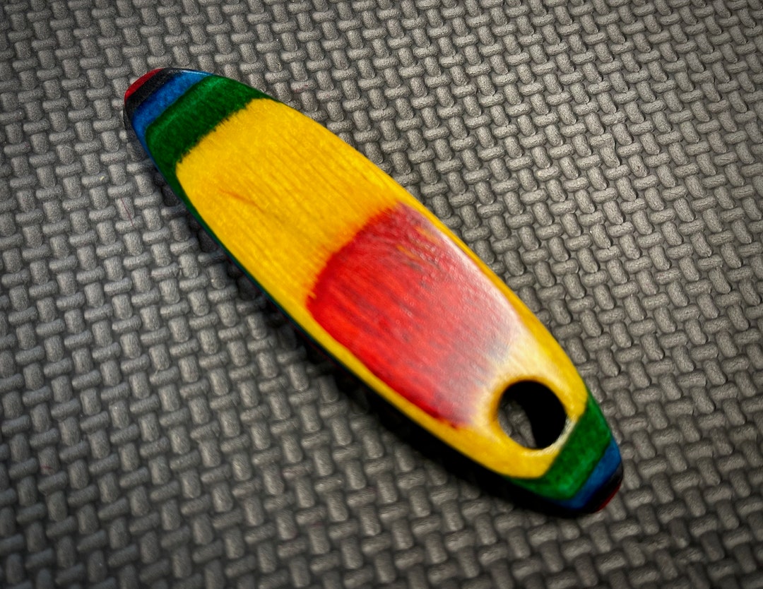 Wooden Depressor, & Sensation Tool Handmade, Custom Wood BDSM Kink ...