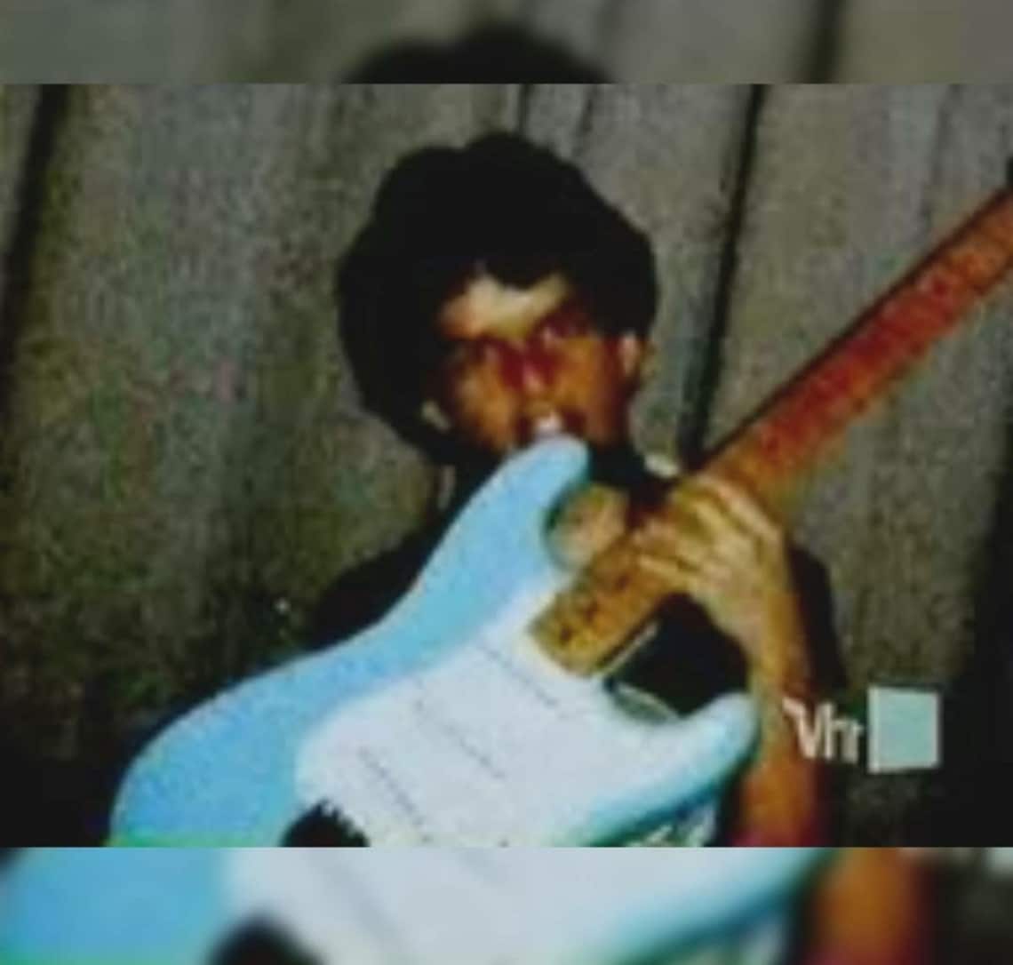 Little Boy BLUE Version BJ Guitars Billie Joe Armstrong Green | Etsy