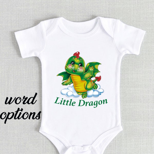 Dragon Baby - Etsy
