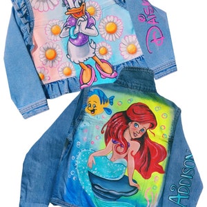Kids Character Jackets - Etsy