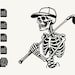 US Golf Skull Svg | Ball Skull Clipart | Golf Cut File | Golf Ball ...