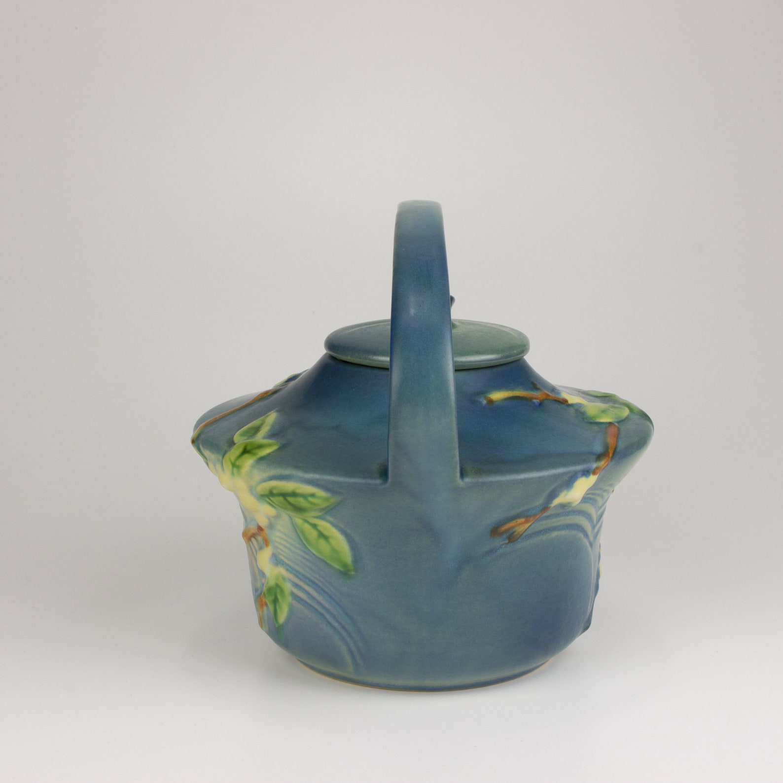 Roseville Pottery Snowberry Tea Set Shapes 1T 1C & 1S - Etsy