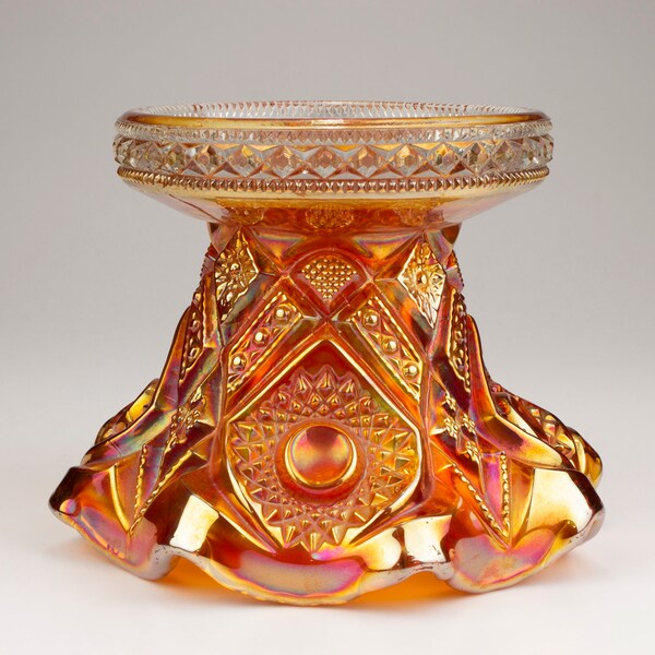 Imperial Carnival Glass - Etsy