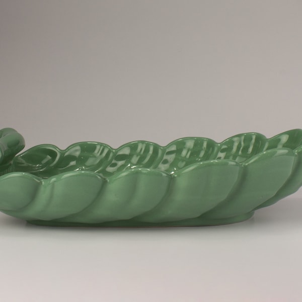 Pottery Shell Bowl - Etsy