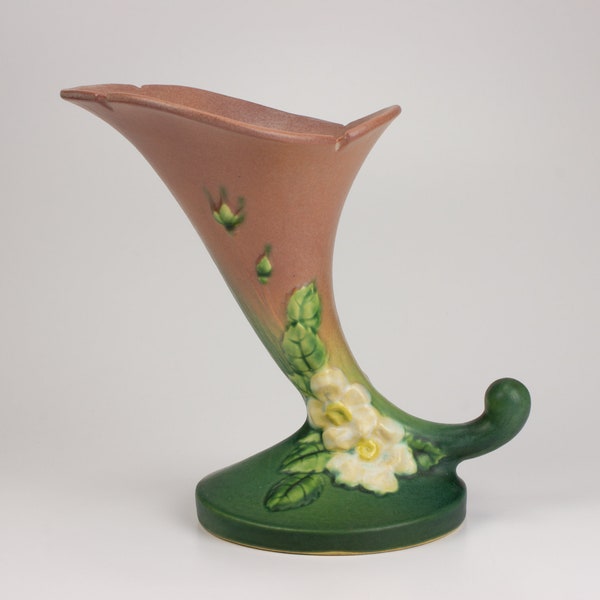 Cornucopia Vase - Etsy