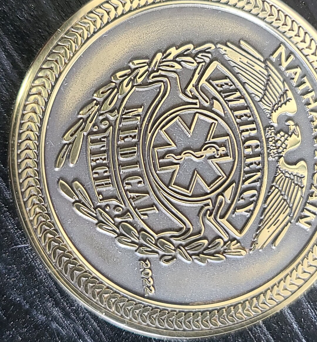 Custom Coins Challenge Coin Retirement Marriage First Responders ...
