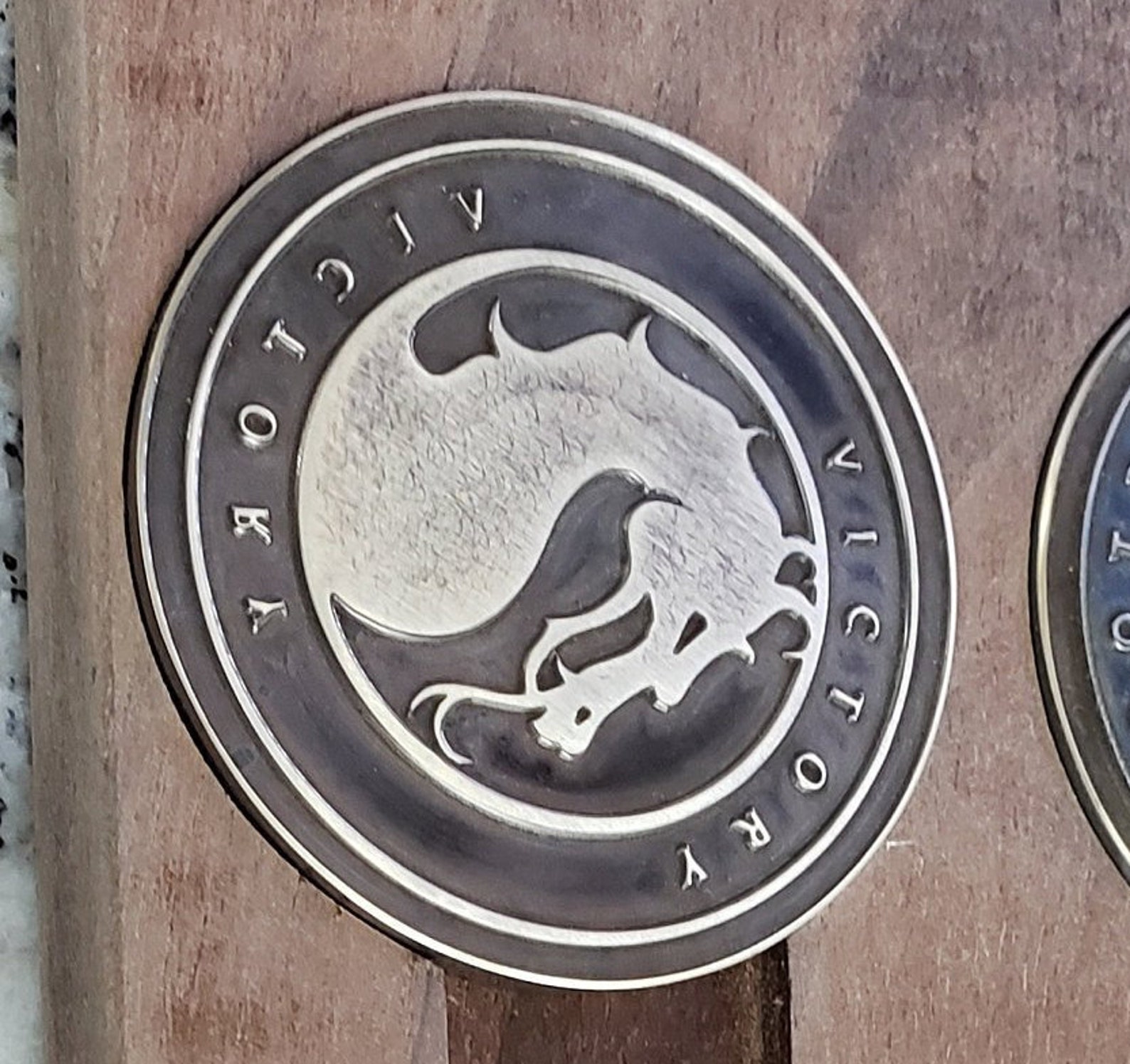 Professional Gamer Team Coins and Medals Custom Coins - Etsy