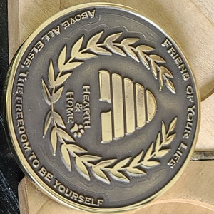 Custom Coins Challenge Coin Retirement Marriage First Responders ...