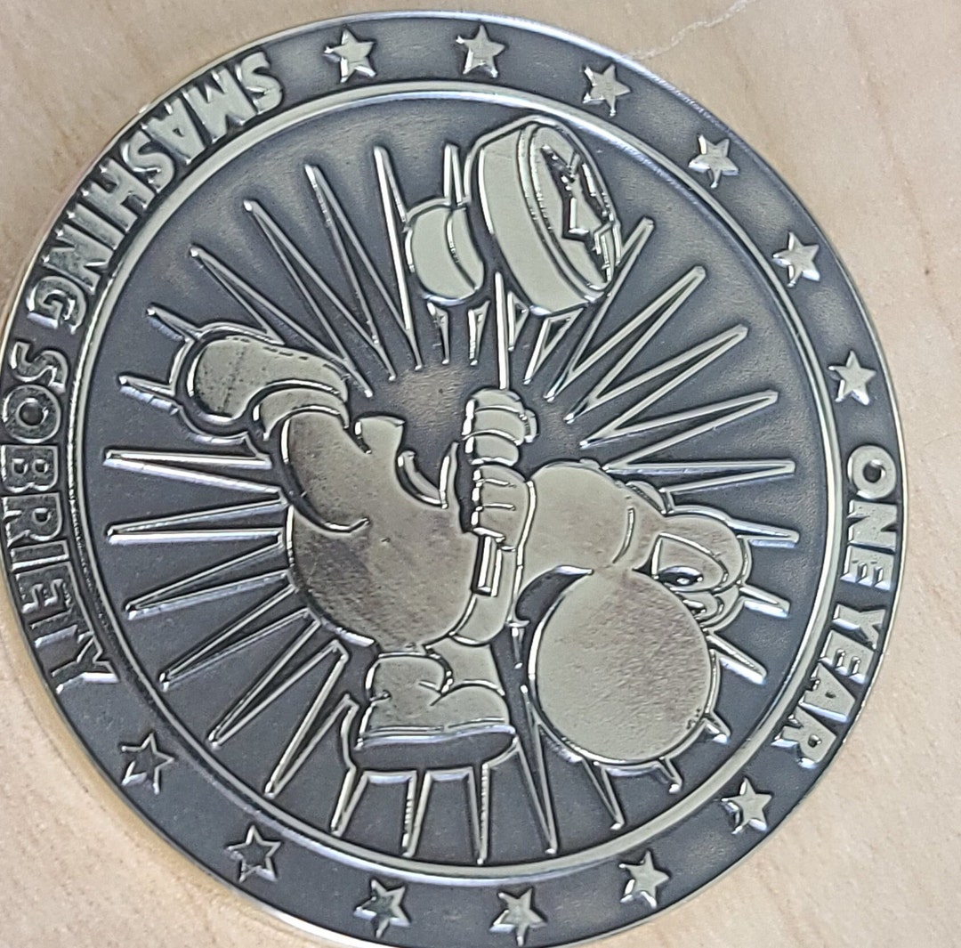 Custom Coins Challenge Coin Retirement Group Project Work Gift First ...