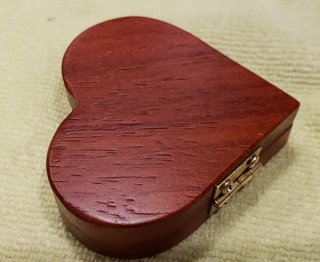 Coin Boxes Small Wooden Boxes Any Shape With Magnetic Closure ...