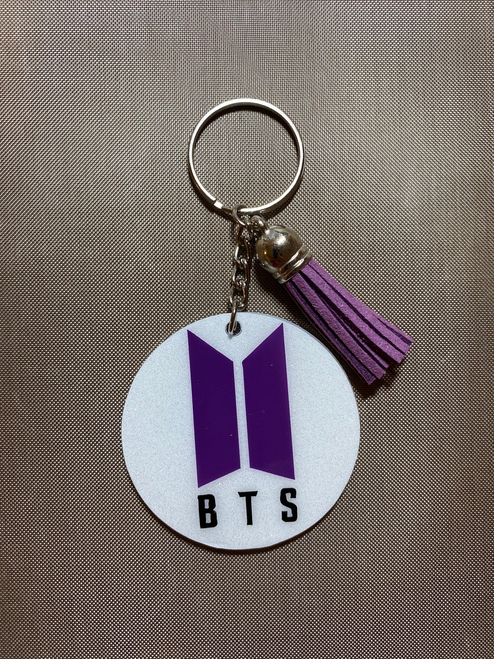 BTS TinyTan KeyChains | Etsy