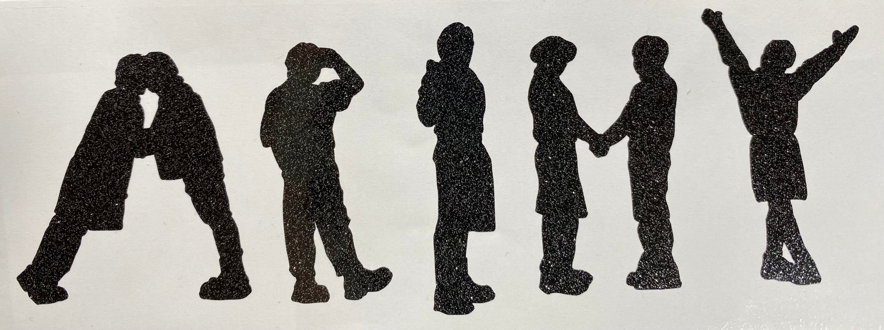 BTS Butter X ARMY Decals - Etsy