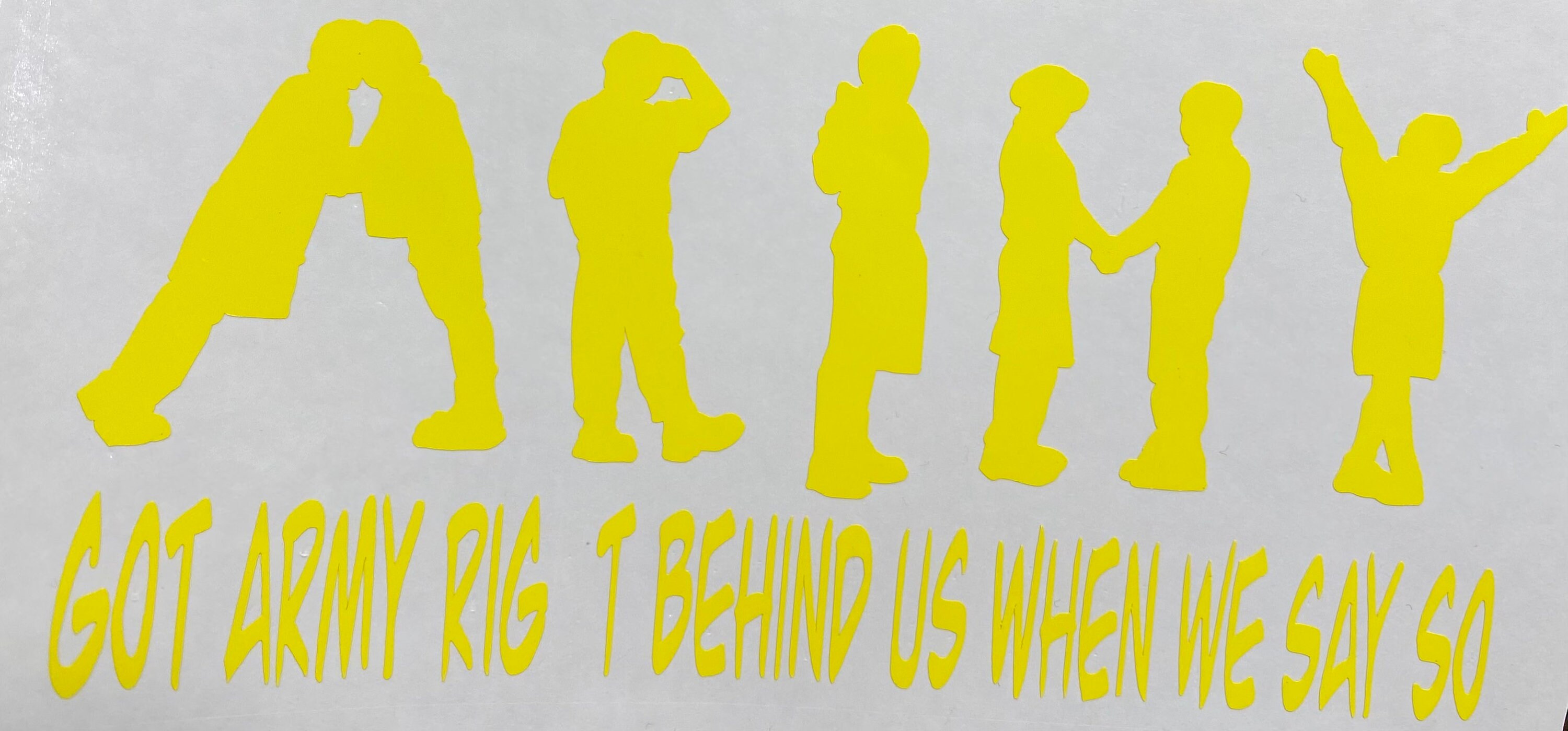 BTS Butter X ARMY Decals - Etsy