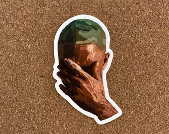 Frank Ocean Sticker Pack Blond Stickers Blond Album Blonde Sticker ...
