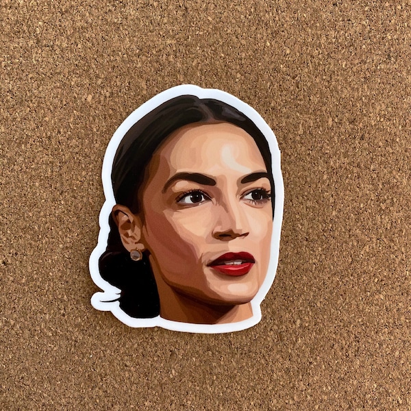 Aoc Sticker - Etsy