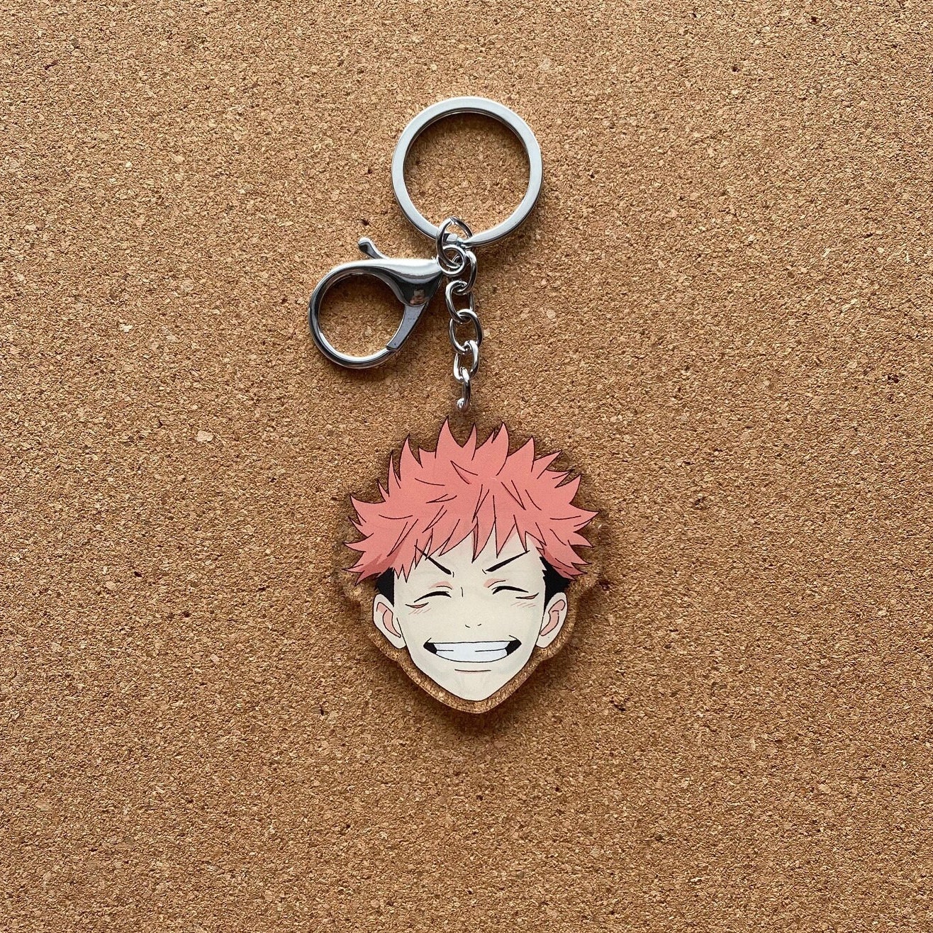 Pop Culture Keychains Double Sided - Etsy