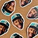 Tyler Sticker - Etsy