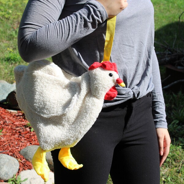 Chicken Purse - Etsy