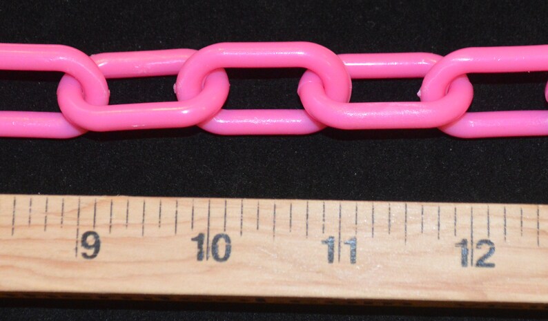 5ft Length 6mm PLASTIC CHAIN 1 and 1/2 Links Bird - Etsy