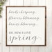 Spring svg Bundle Spring svg Spring Sign svg Spring svg | Etsy