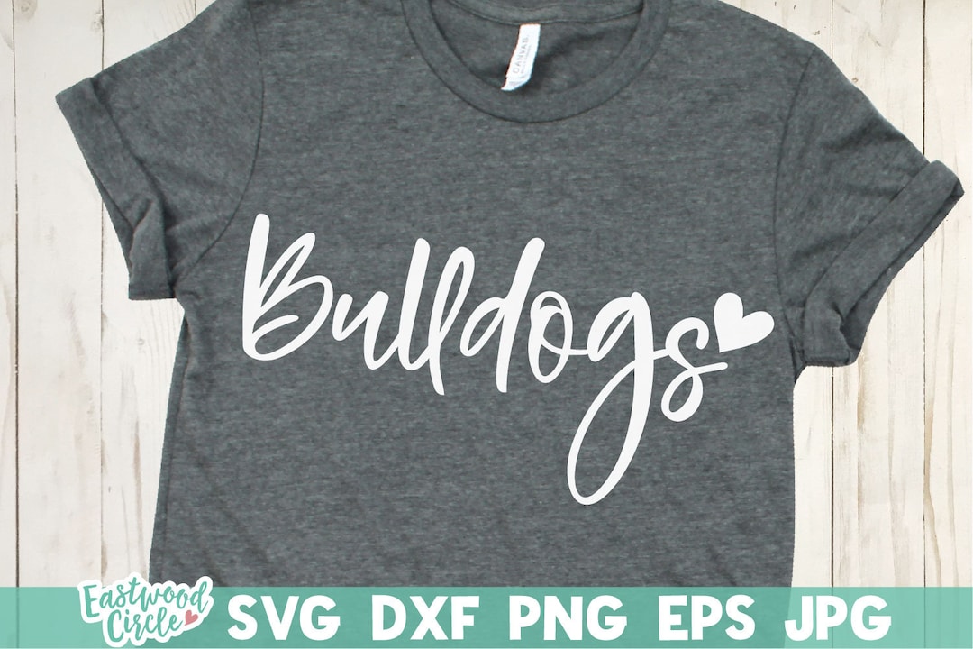 Bulldogs Script Svg, Bulldogs Svg, Bulldogs Svg Files, Bulldogs School ...