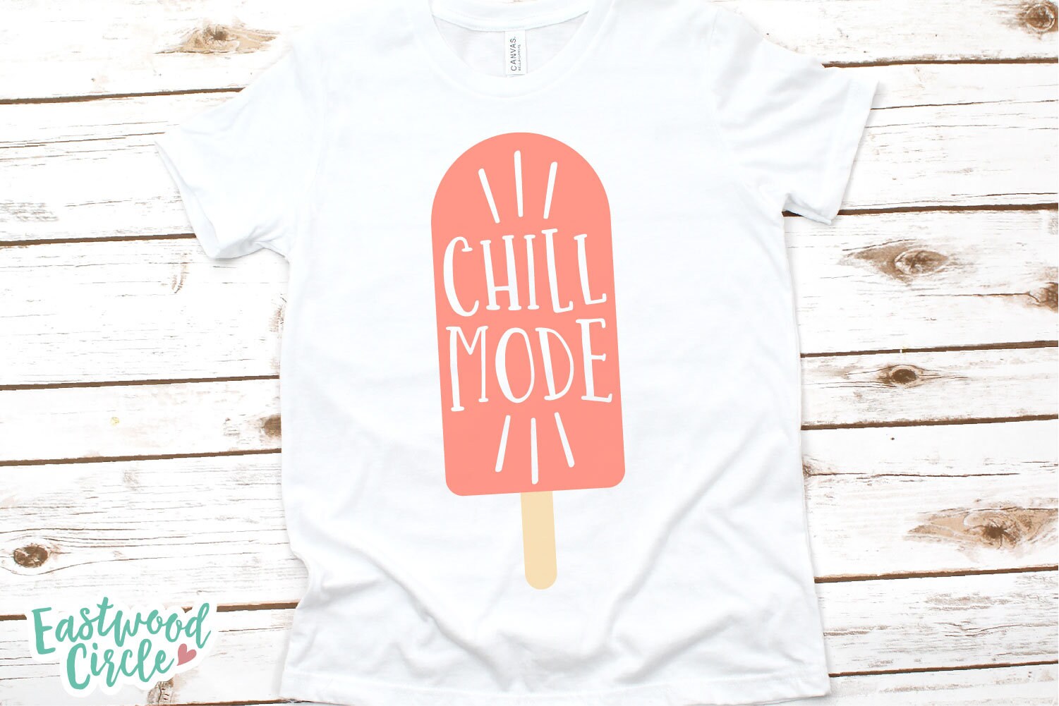 Chill Mode Svg Popsicle Svg Summer Svg Summer Svg Files - Etsy