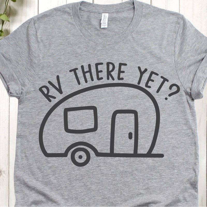 Rv Svg - Etsy