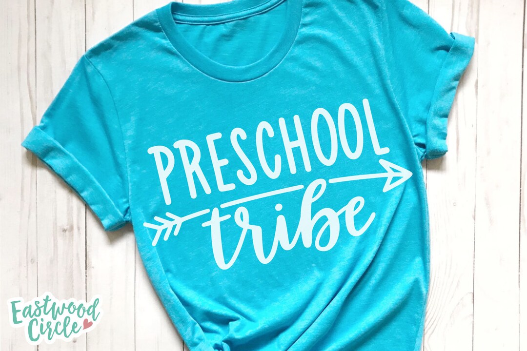 Preschool Tribe Svg, Preschool Svg, School Svg, Teacher Svg, Elementary ...