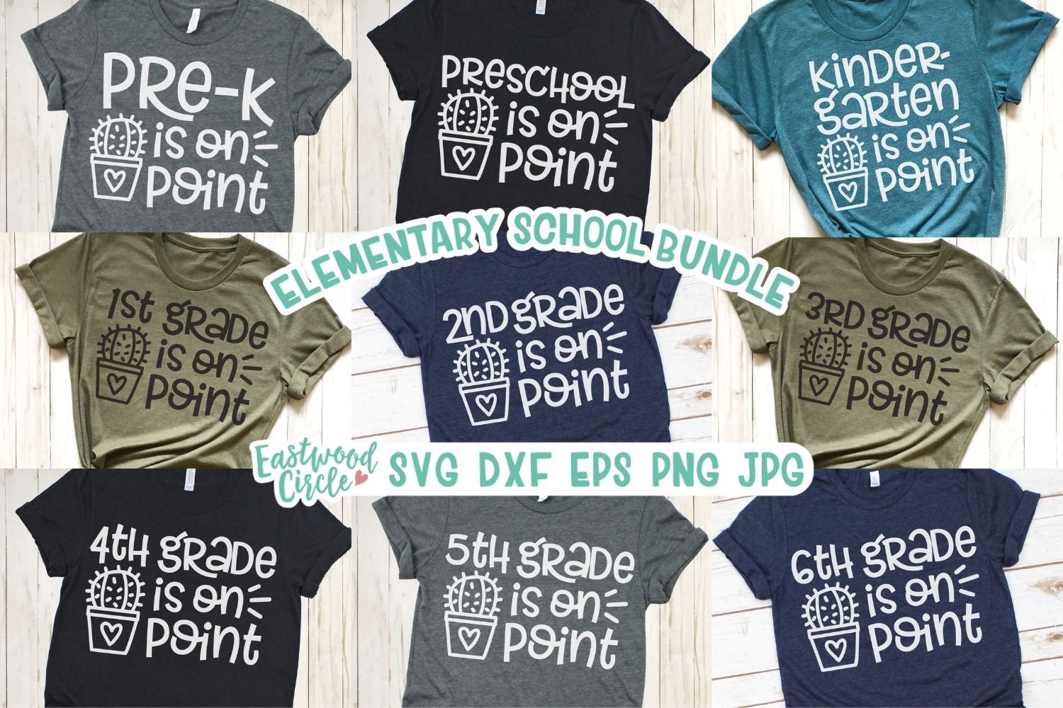 Is on Point Svg, School Svg Bundle, School Svg, 1st Grade is on Point ...