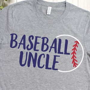 Baseball Uncle Svg, Baseball Svg, Baseball Svg Files, Baseball Shirt ...