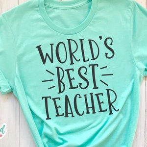 Teacher Svg Bundle, Teacher Svg, Teacher Appreciation Svg, Teacher ...