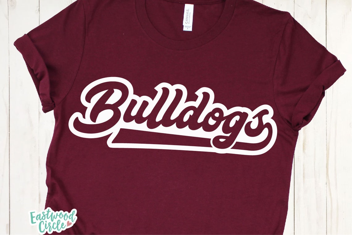 Bulldogs Svg Bundle, Bulldogs Svg, Bulldogs Svg Files, Bulldogs Svg ...