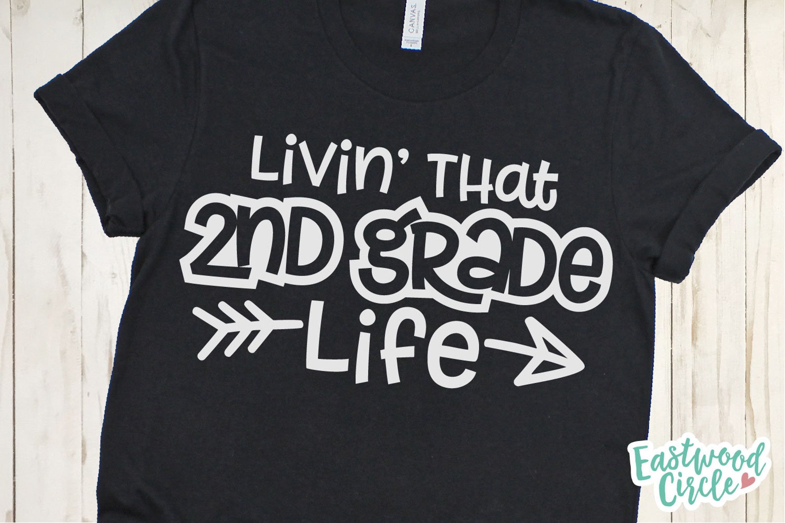 2nd Grade Svg Bundle 2nd Grade Svg Second Grade Svg School - Etsy