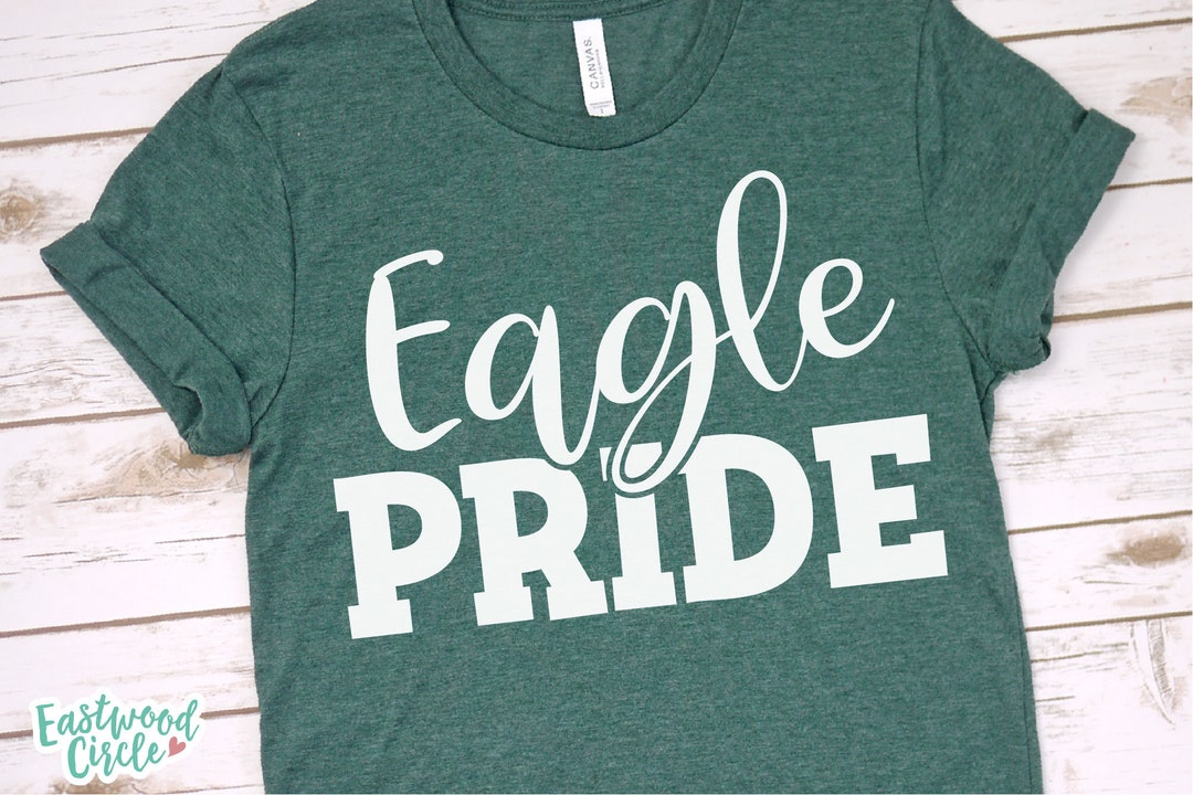 Eagle Pride Svg, Eagles Svg, Eagles Svg Files, Eagles School Svg ...
