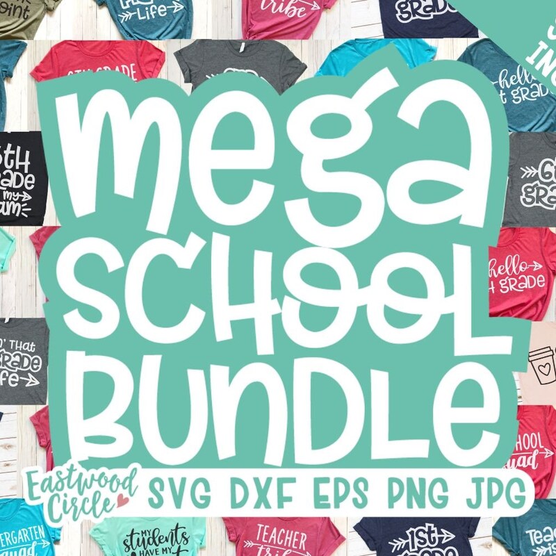 School Spirit Shirts Svg - Etsy