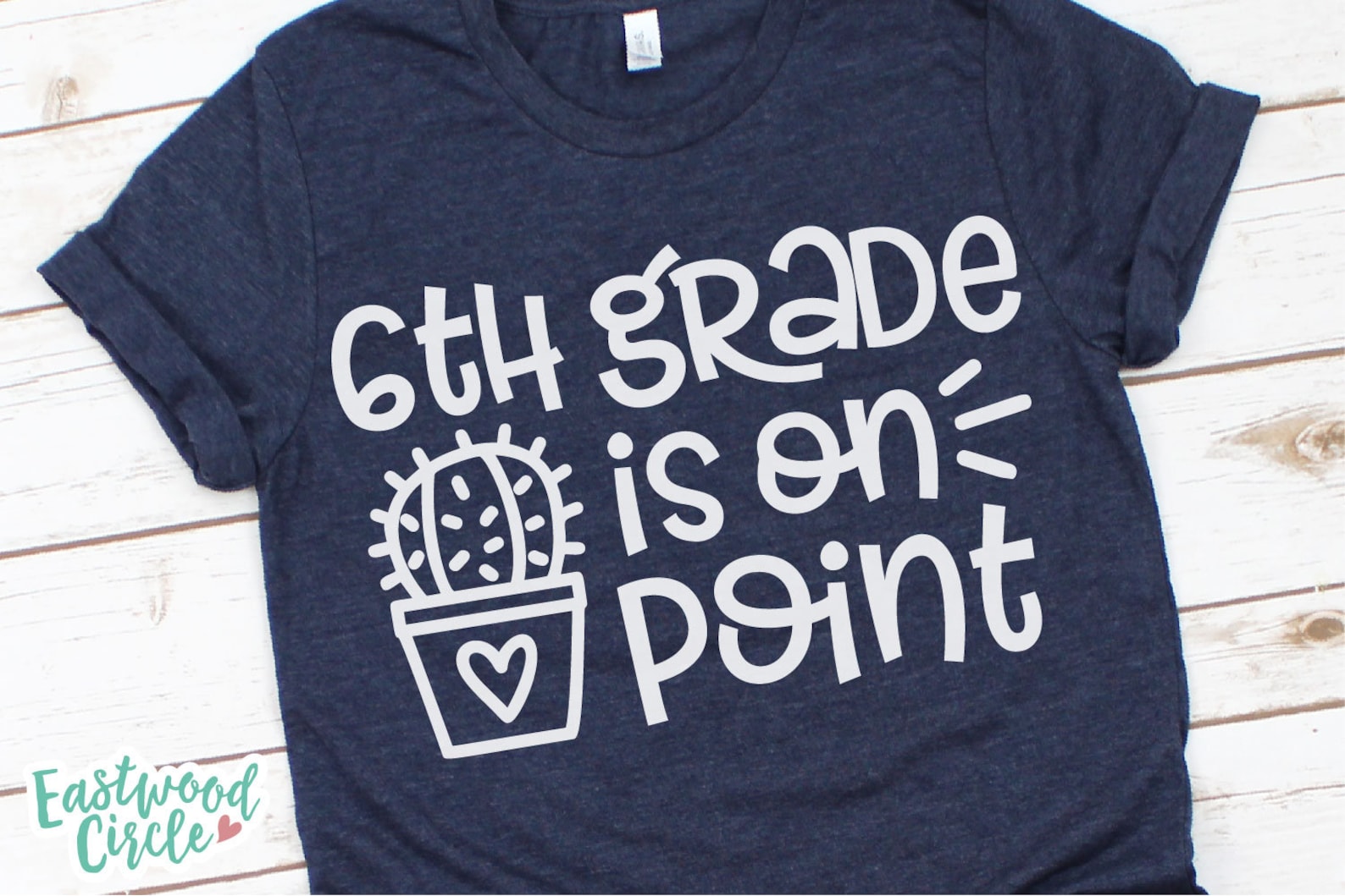 6th Grade is on Point Svg Sixth Grade is on Point Svg 6th - Etsy