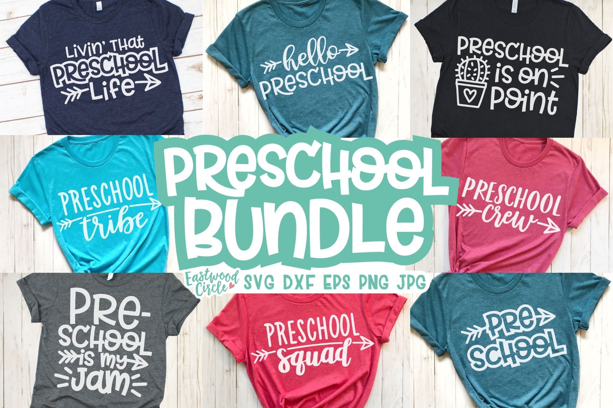 Preschool Svg Bundle, Preschool Svg, School Svg, School Svg Files ...