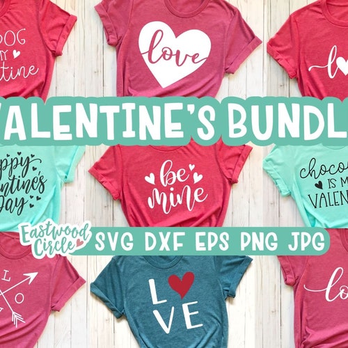 Valentine's Day Svg Valentine's Shirt SVG Valentines - Etsy