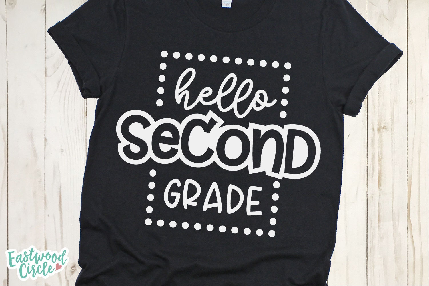 Hola Segundo Grado svg Hola 2º Grado svg 2º Grado svg - Etsy México