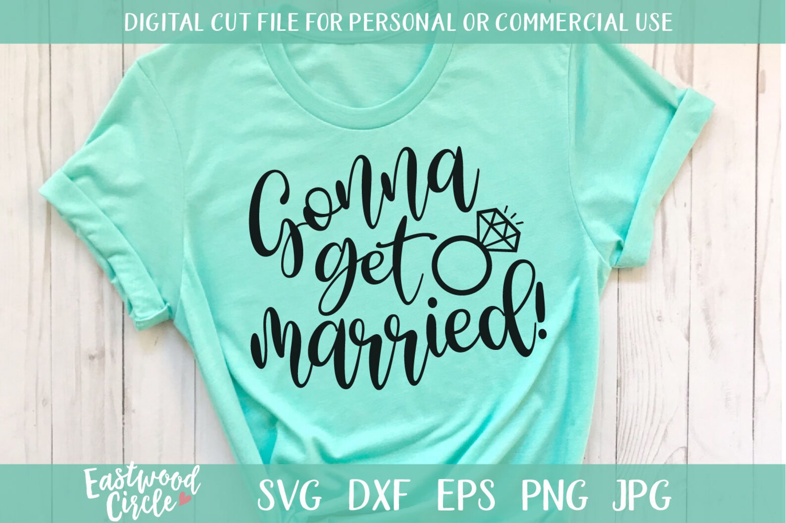 Gonna Get Married Svg, Getting Married Svg, Engagement Svg, Wedding Svg ...