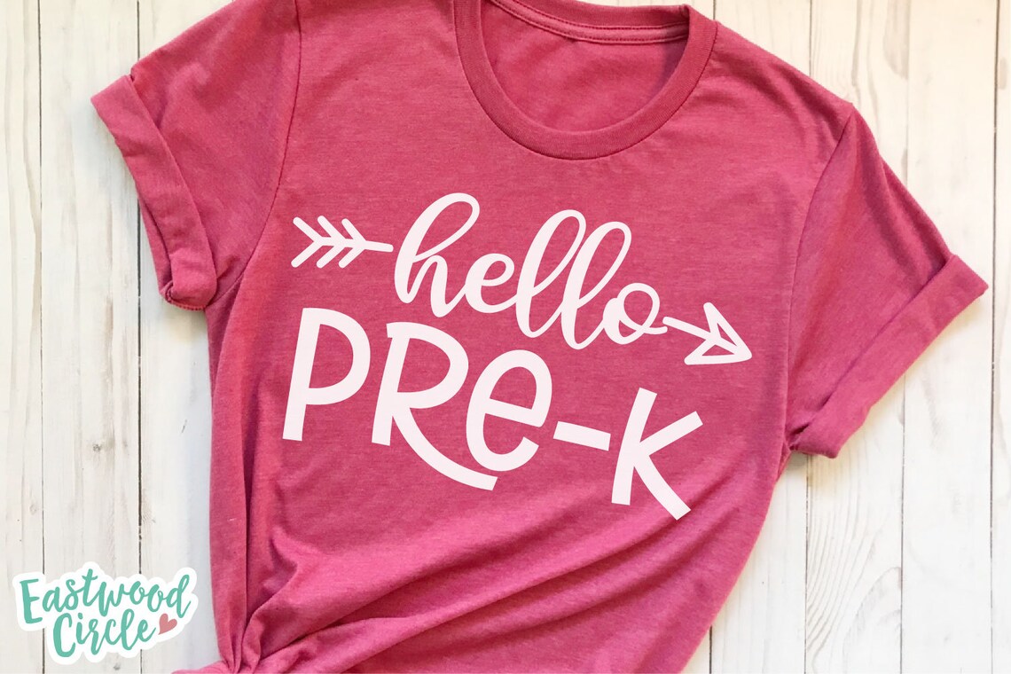 Pre K Svg Bundle Pre K Svg Prek Svg Pre-k Svg School Svg - Etsy