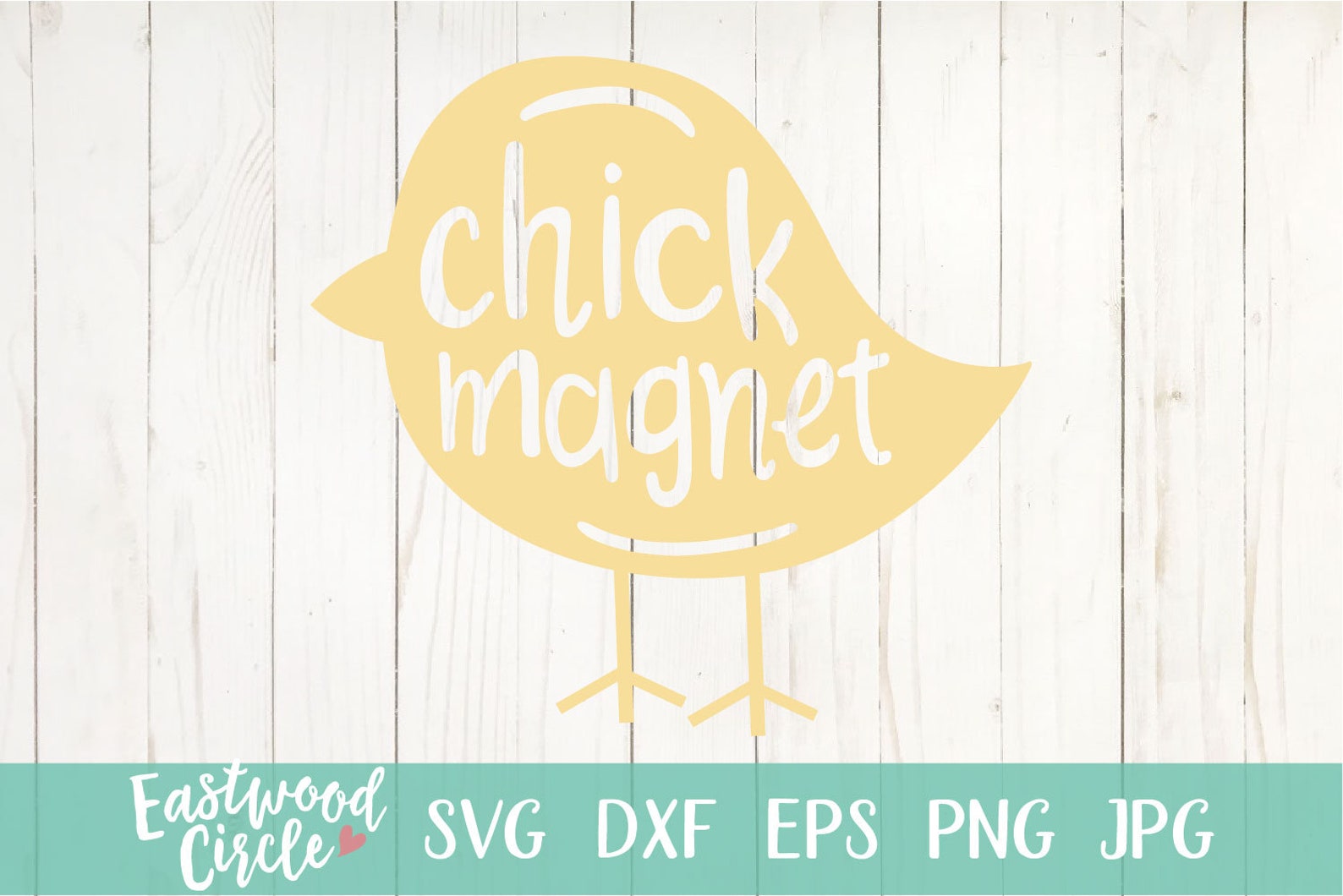 Chick Magnet Svg, Easter Svg, Easter Svg Files, Easter Svg Kids, Easter ...
