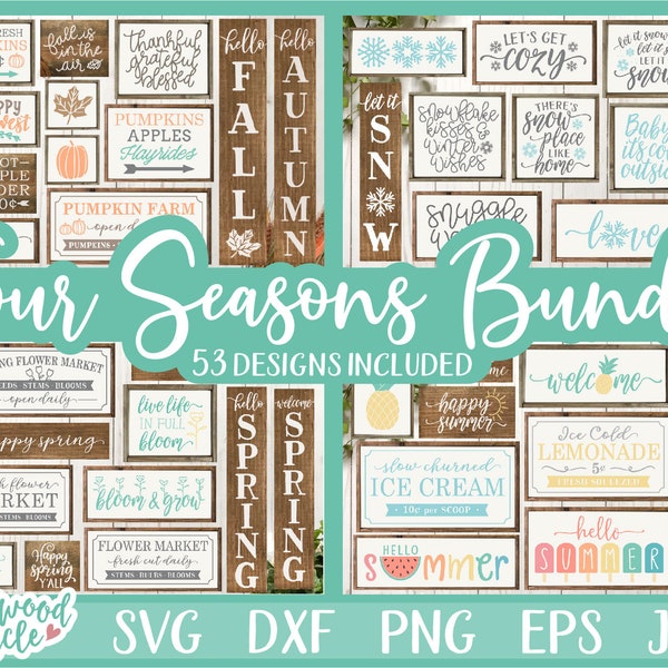 Spring Summer Fall - Etsy