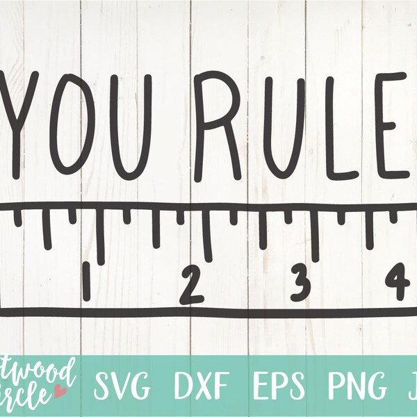 You Rule - Etsy