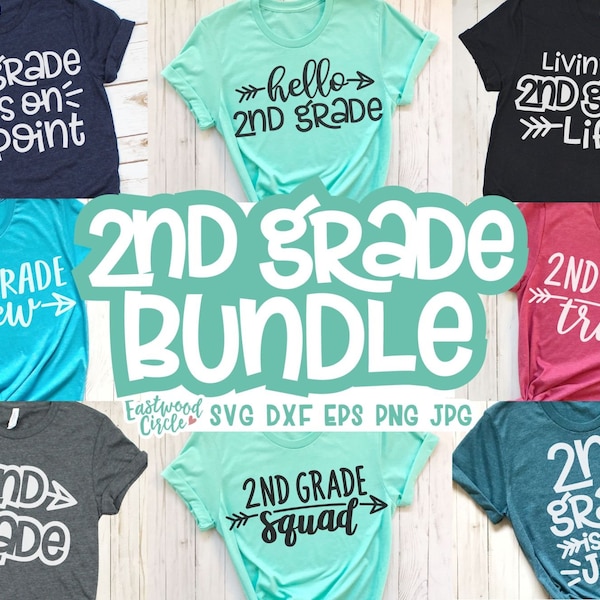 2nd Grade Teacher - Etsy