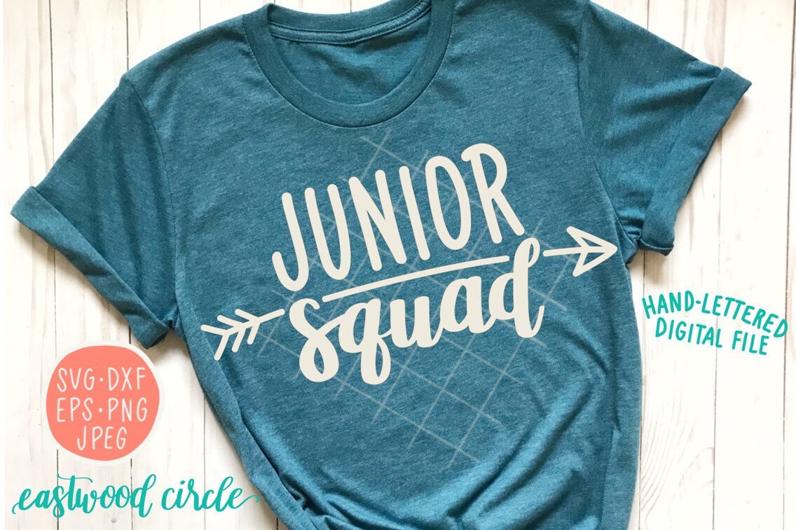 High School Squad svg Bundle Squad svg Bundle School svg | Etsy