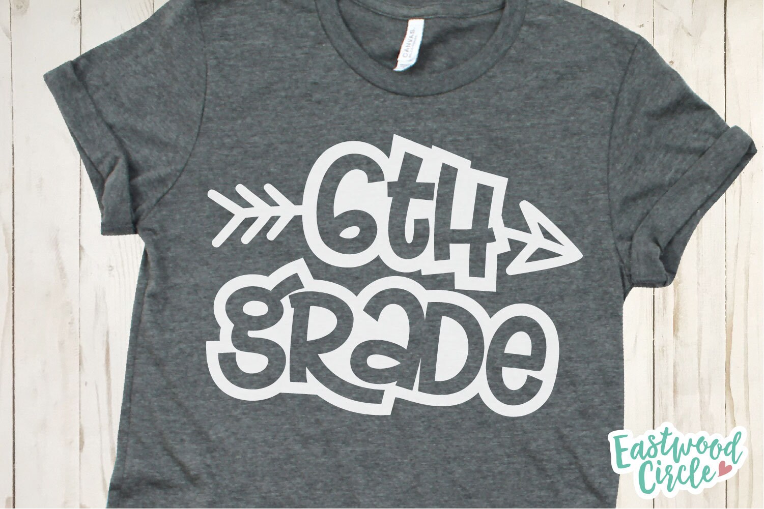 6th Grade Svg Sixth Grade Svg School Svg School Svg Files | Etsy