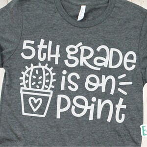 5th Grade Svg Bundle, 5th Grade Svg, Fifth Grade Svg, School Svg ...